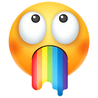 Add Online Emoji Stickers PNG and Cliparts For Free | LightX