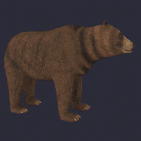 Add Free Animated Animal Stickers and Animated PNG | LightX