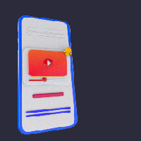 Free Animated Announcement Stickers & Animated PNG | LightX