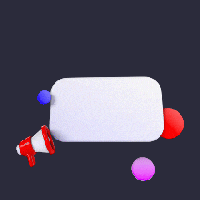 Free Animated Announcement Stickers & Animated PNG | LightX