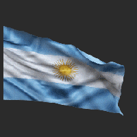 Add Animated Country Flags Stickers & Animated PNG | LightX