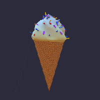 Add Free Animated Food Stickers and Animated PNG | LightX