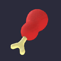 Add Free Animated Food Stickers and Animated PNG | LightX