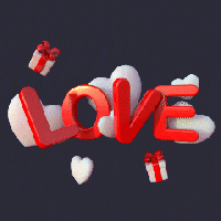 Free Animated Love Stickers and Animated PNG | LightX