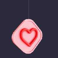 Free Animated Love Stickers and Animated PNG | LightX