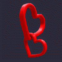 Free Animated Love Stickers and Animated PNG | LightX