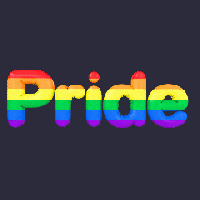 Add Animated Pride Month Stickers and Animated PNG | LightX