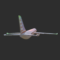 Add Free Animated Aircraft Stickers & Animated PNG | LightX