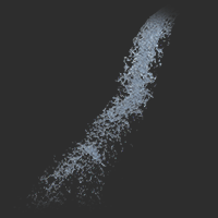 Free Animated Waterfall Stickers and Animated PNG | LightX