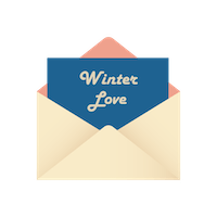 Free Winter Stickers PNG and Cliparts | LightX