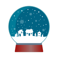 Free Winter Stickers PNG and Cliparts | LightX